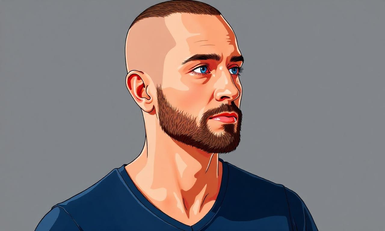 How to Prevent Male Baldness: Science-Backed Tips for Hair Growth ...